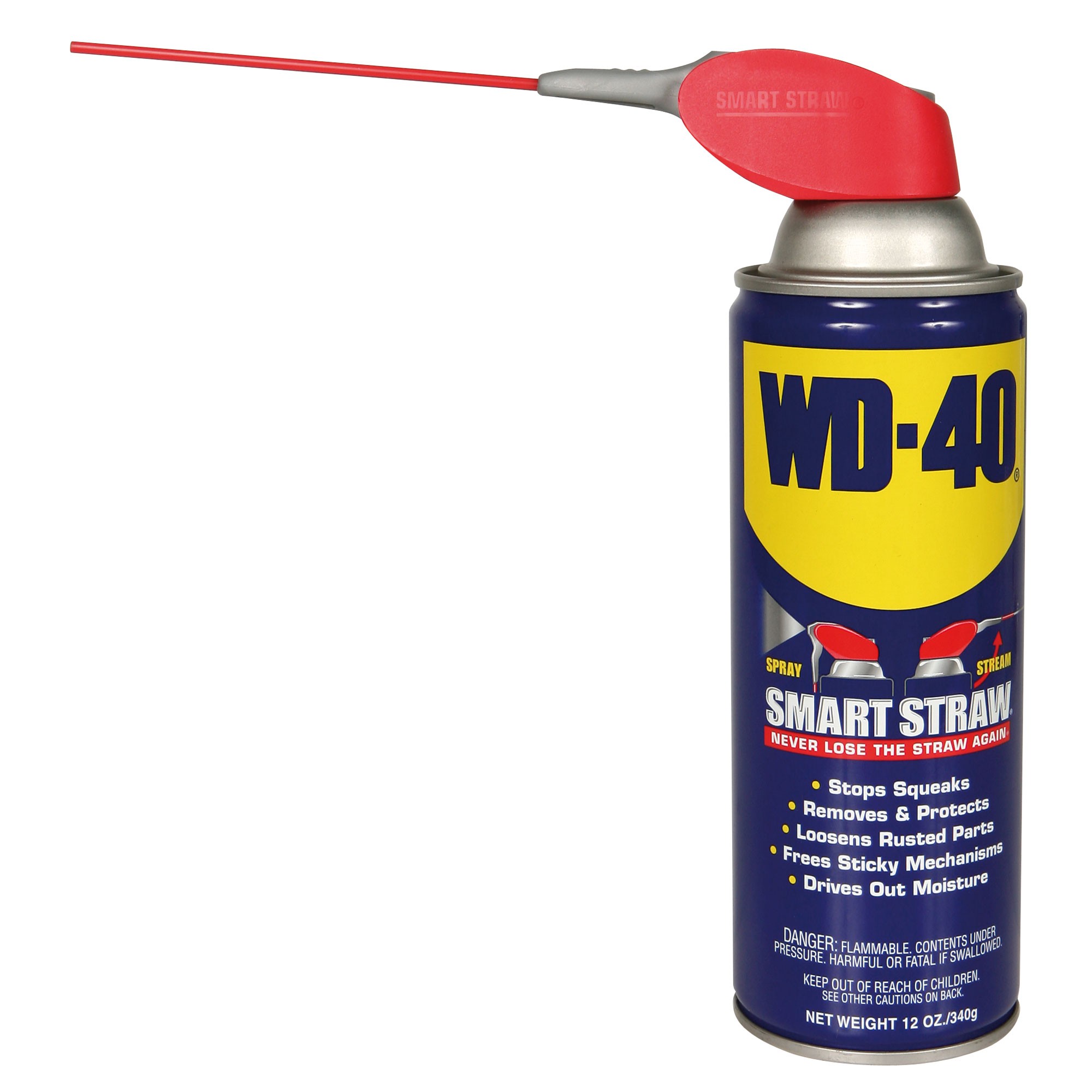 WD-40 multifunkcionalni sprej 450ml SMART STRAW | Online prodaja | Ananas