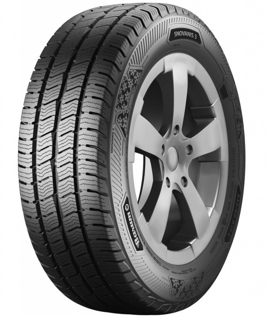 BARUM Zimska guma 215/60R17C 109/107T (104H) SnoVanis 3 8PR | Online ...
