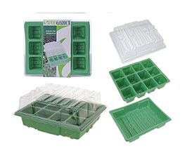 PROGARDEN Kontejneri za rasad 230x190x110mm sa 12 posude | Online ...