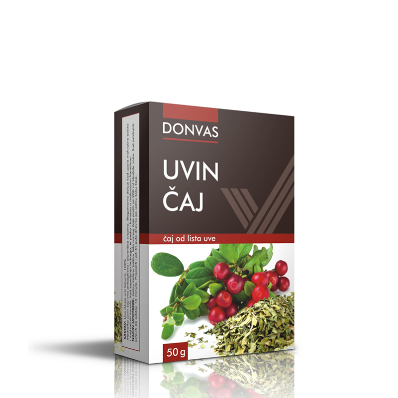 DONVAS Uvin čaj 50g | Online prodaja | Ananas