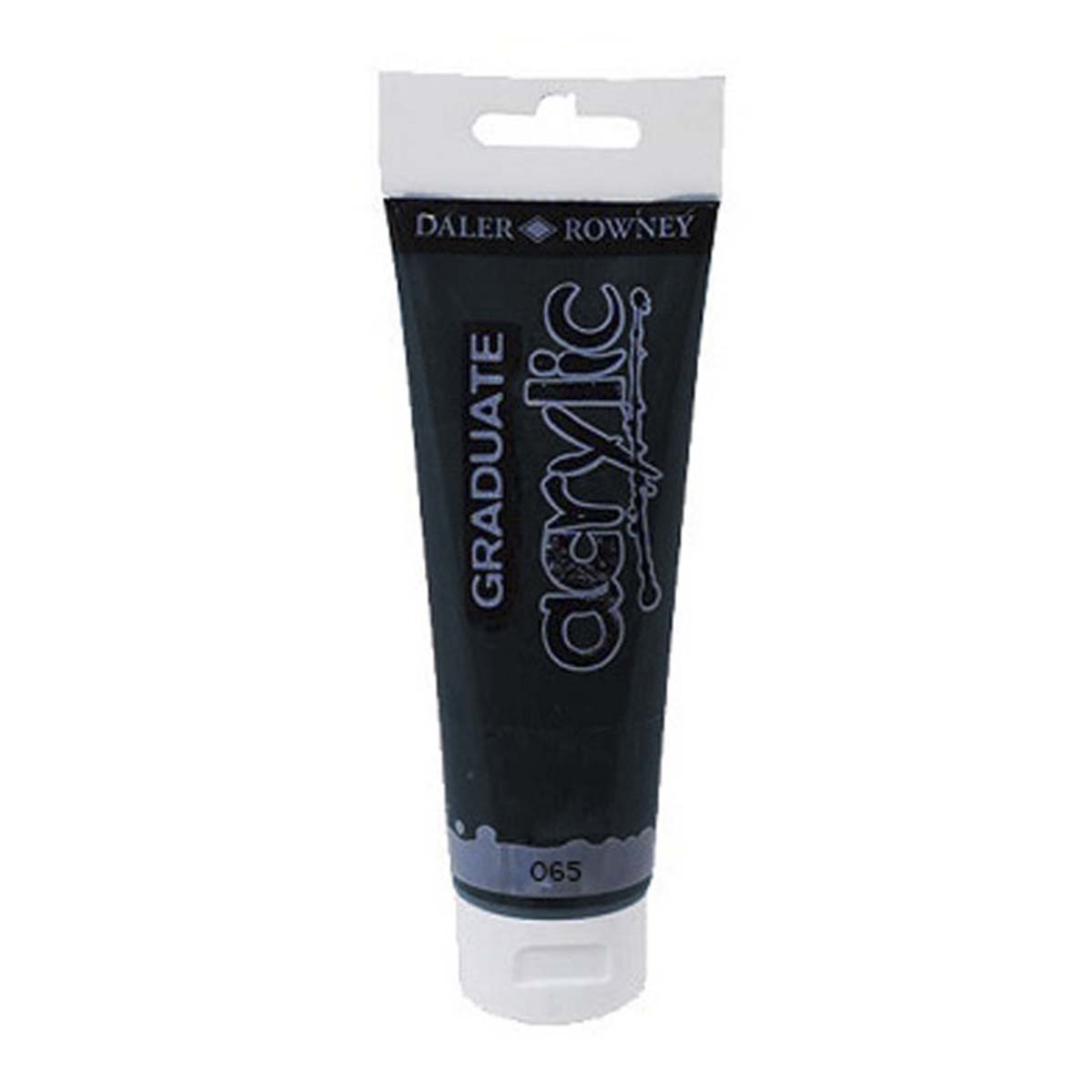 DALER ROWNEY Акрилна боја PAYNES 123120065 GRADUATE 120ml Сива ...