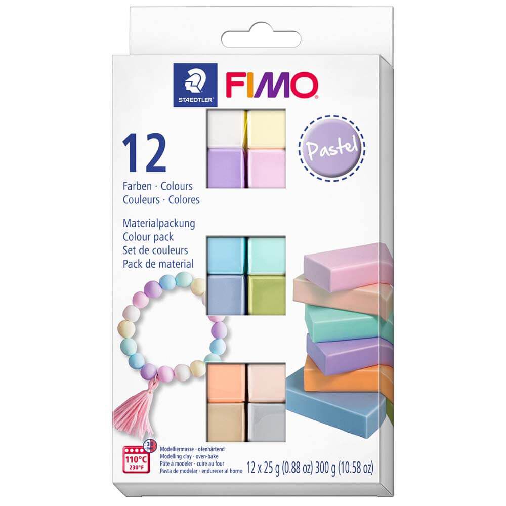 FIMO Пластелин Бои сет Софт | Најголема онлајн продавница во Македонија ...