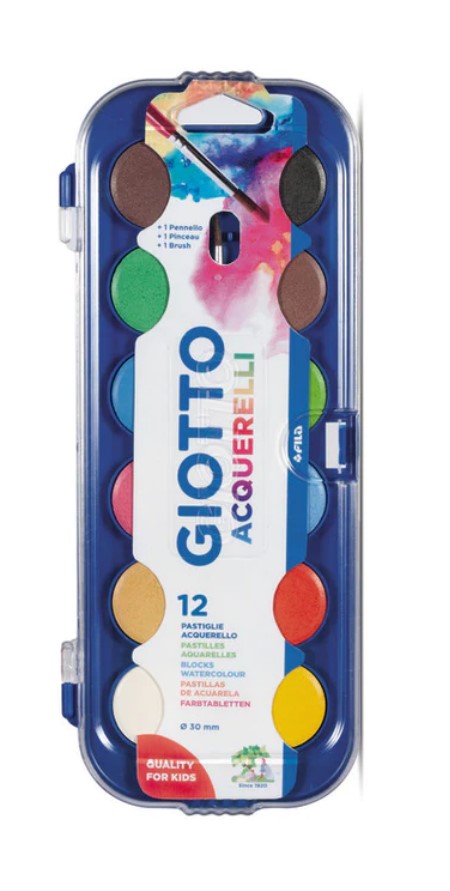 GIOTTO Бои за вода 12/1 351200 | Најголема онлајн продавница во ...