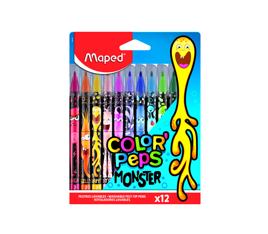 MAPED Monster Marker 1/12 | Online prodaja | Ananas BiH