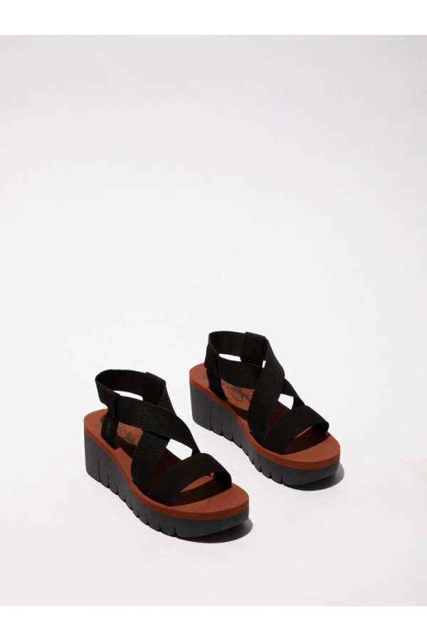 Fly London Ženske sandale, Crne | Online prodaja | Ananas