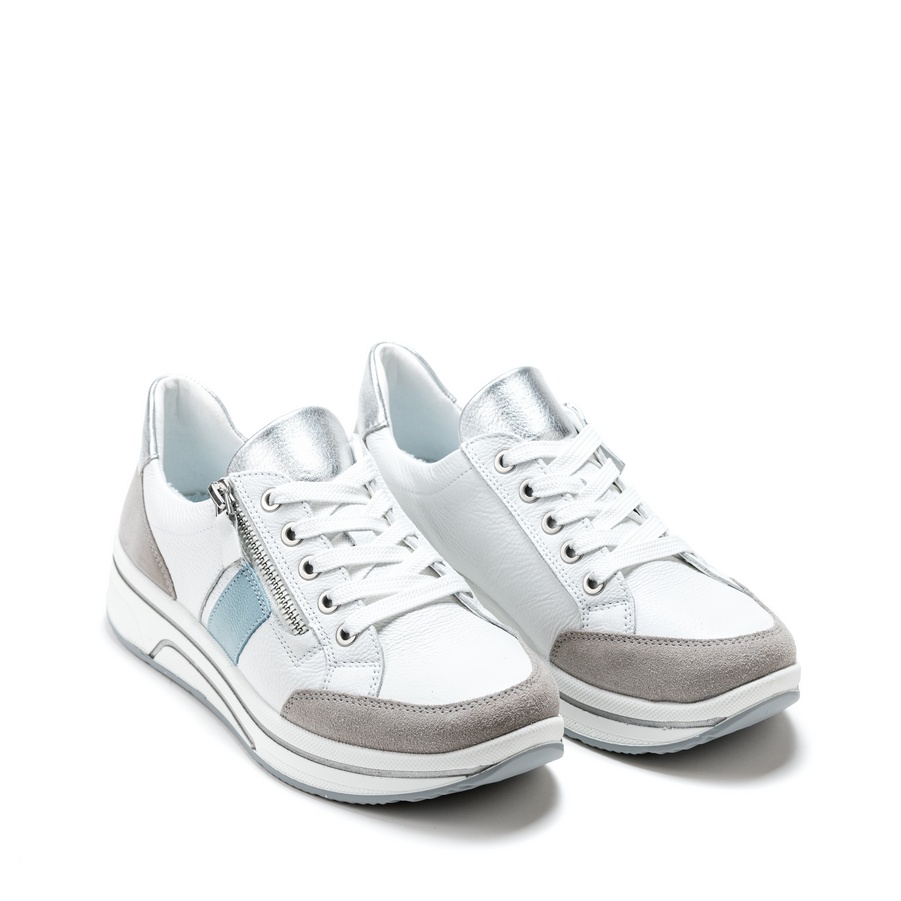 Ara Ženske patike, Belo-Sive | Online prodaja | Ananas