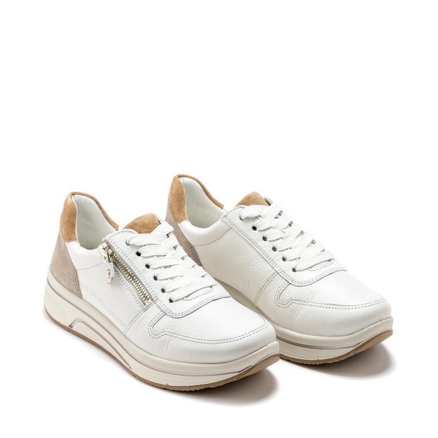 Ara Ženske patike, Belo-Bež | Online prodaja | Ananas