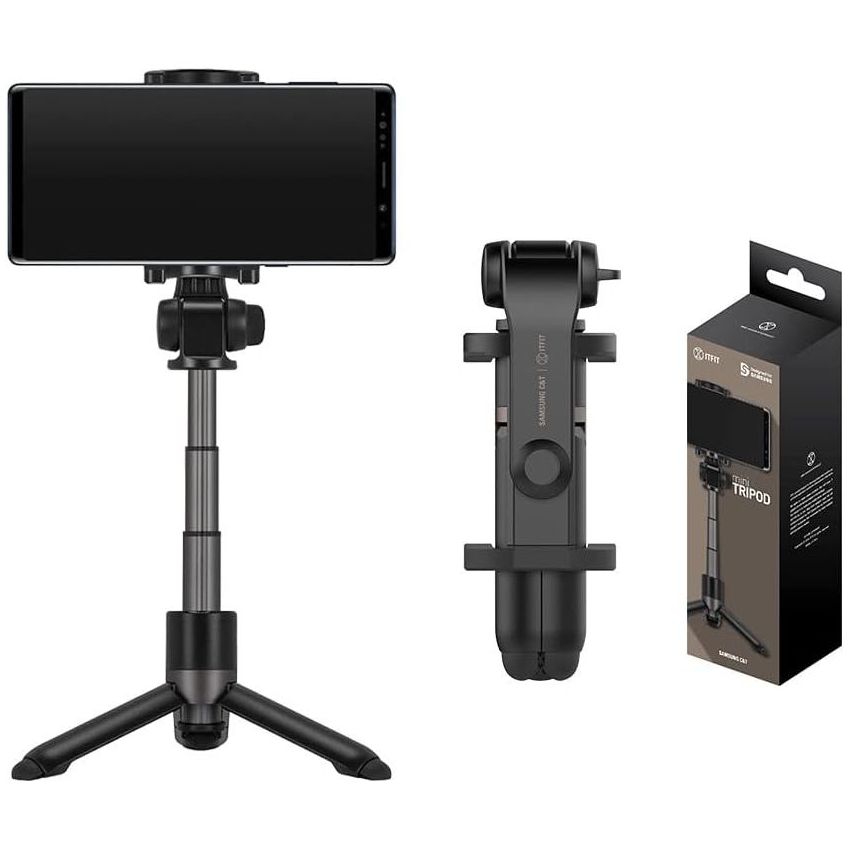 MOMAX Stativ i selfie štap 2u1 ITFIT TRS8 | Online prodaja | Ananas