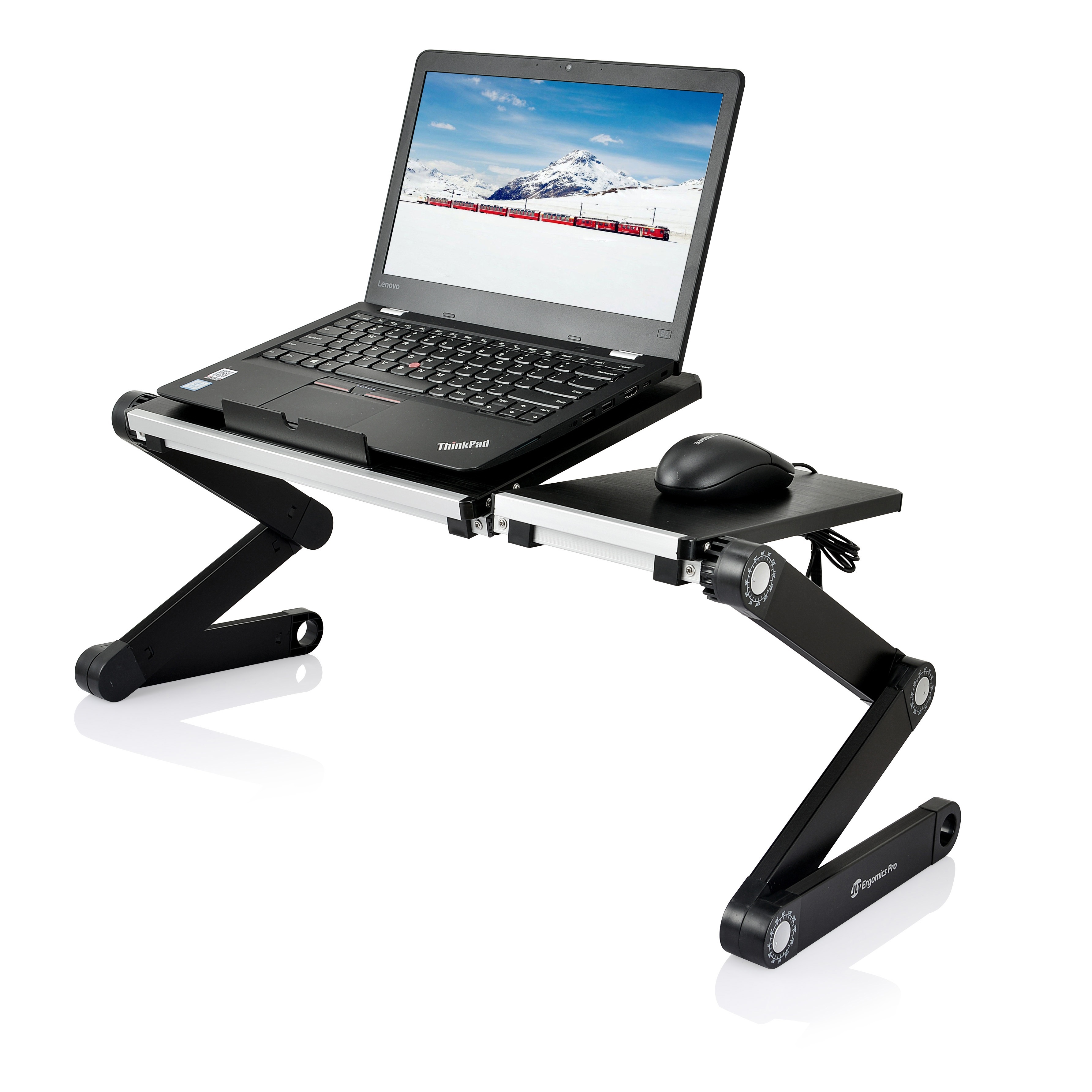 COBALT Mini stočić za laptop crni | Online prodaja | Ananas