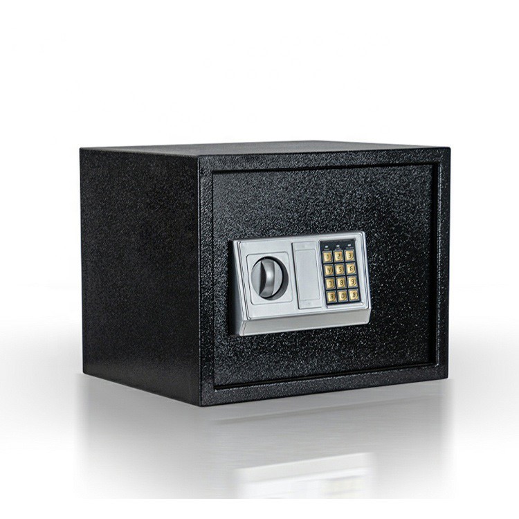 Mini sef sa policom i dve brave, 30x38x30cm | Online prodaja | Ananas