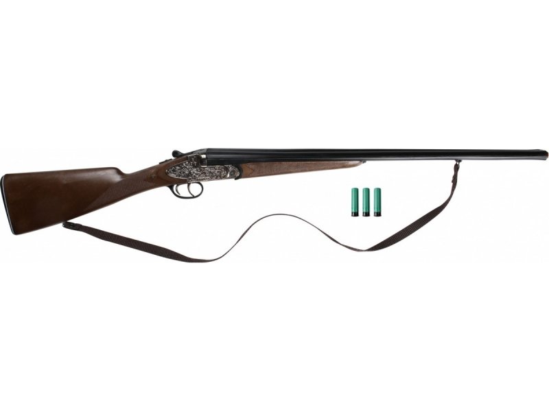 GONHER Igračka lovačka puška dvocevka | Online prodaja | Ananas