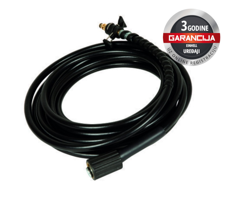 EINHELL Crevo za perač pod pritiskom 6m | Online prodaja | Ananas