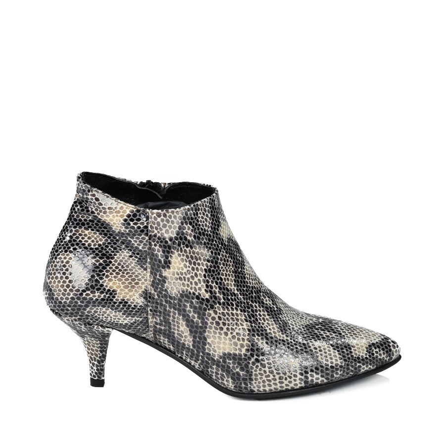 Silko Ženske cipele 060, Kožne, Sivo-bež | Online prodaja | Ananas