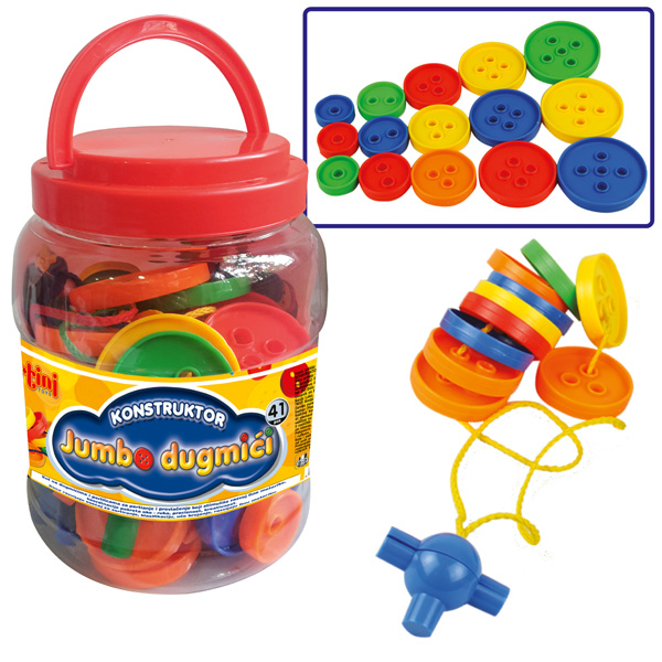 Pertini Jumbo dugmići | Online prodaja | Ananas