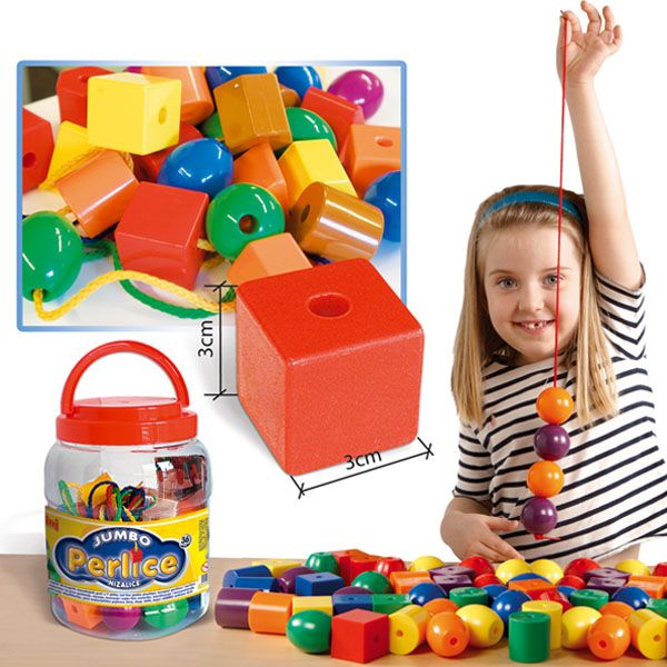 Pertini Jumbo pertlice nizalice u tegli | Online prodaja | Ananas