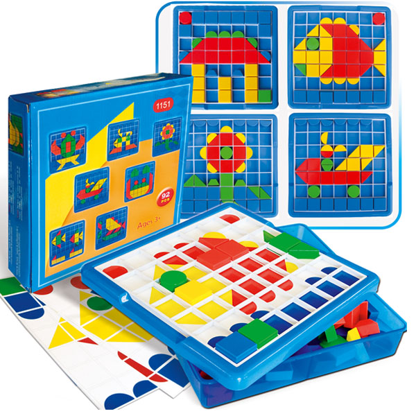 Pertini Konstruktor mrežna slagalica | Online prodaja | Ananas