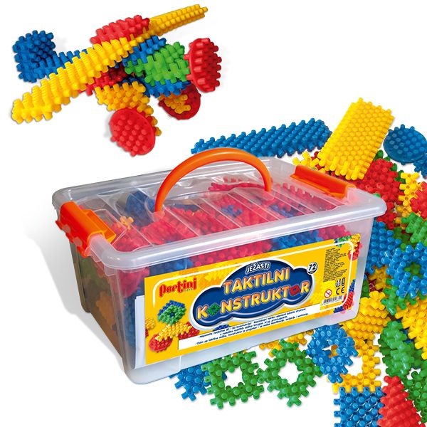 Pertini Konstruktor taktilni | Online prodaja | Ananas