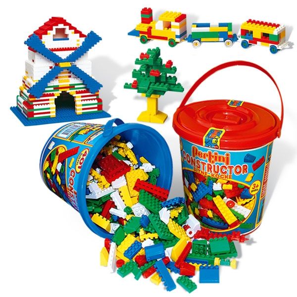 Pertini Sitne kocke 401 - 19 vrsta | Online prodaja | Ananas