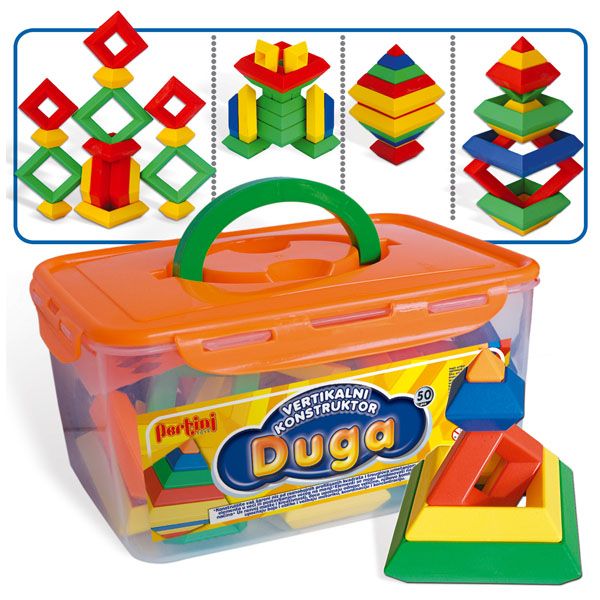 Pertini Vertikalni konstruktor duga u gajbi | Online prodaja | Ananas