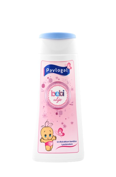 Pavlogal Ulje za bebe, 200 ml | Online prodaja | Ananas