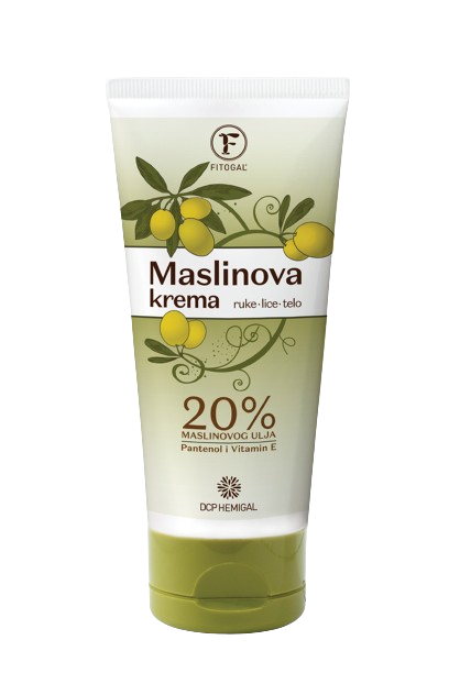 Fitogal Maslinova krema, 80ml | Online prodaja | Ananas