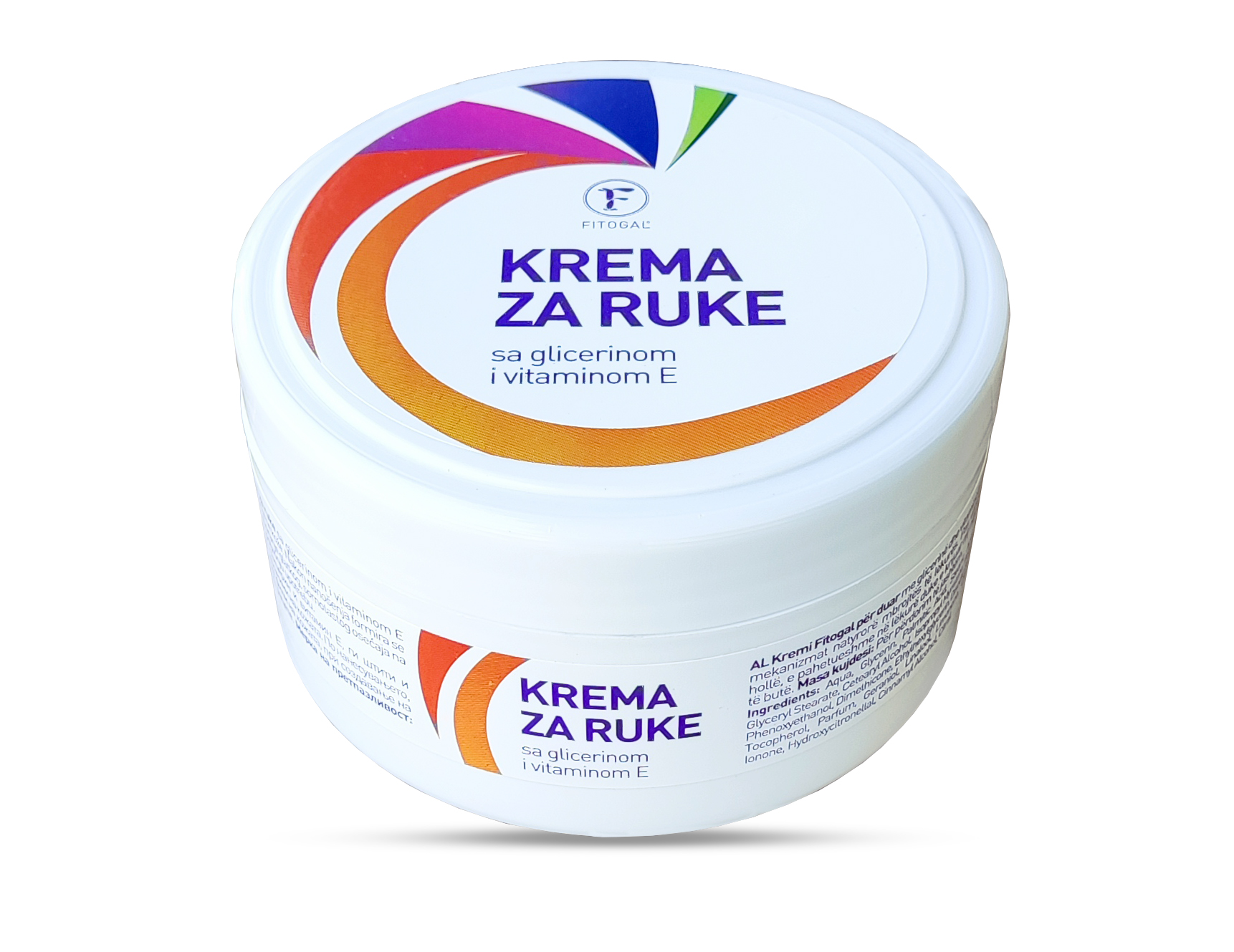Fitogal Krema za ruke, 200ml | Online prodaja | Ananas
