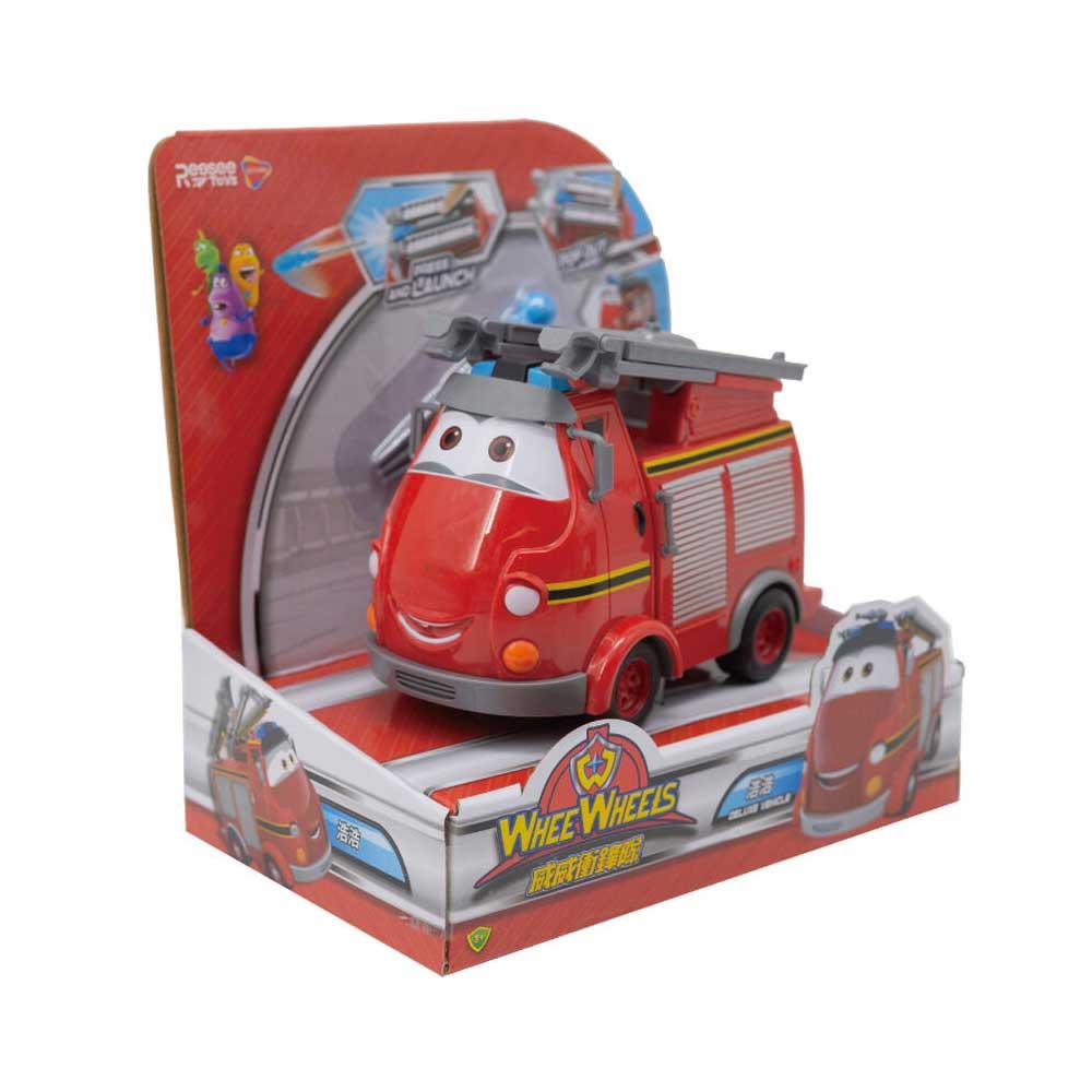 WHEE WHEELS Vozilo Deluxe Pump | Online prodaja | Ananas