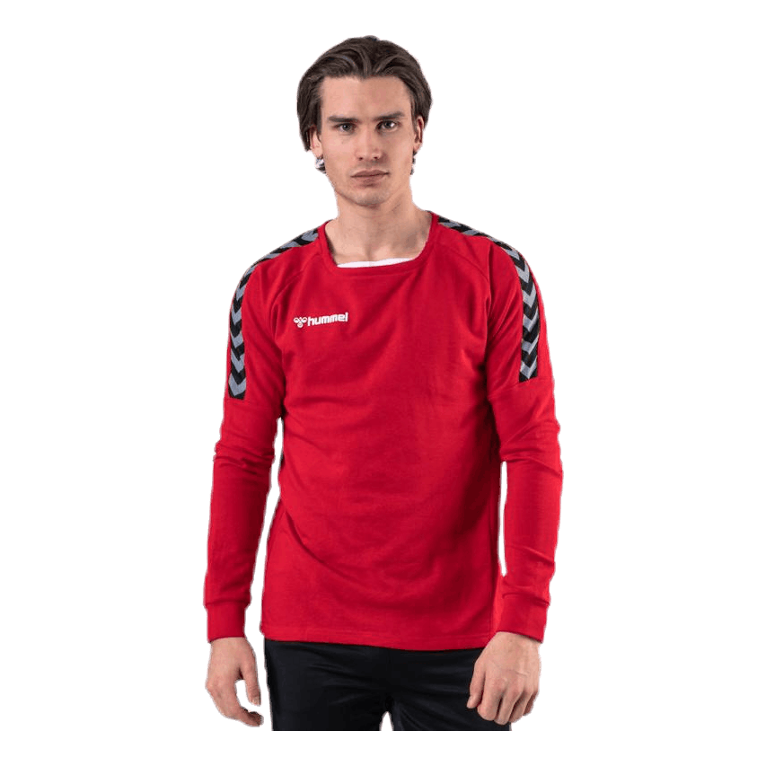 HUMMEL Тренерки HMLAUTHENTIC TRAINING SWEAT | Најголема онлајн ...