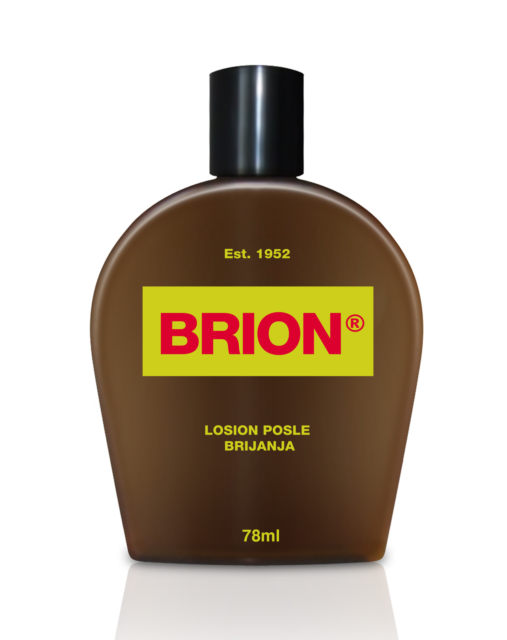 BRION Losion posle brijanja 78ml | Online prodaja | Ananas