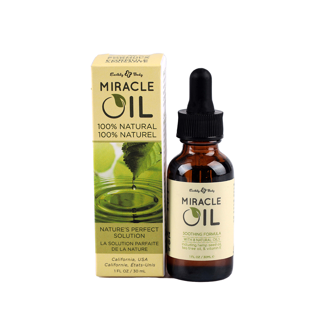 Miracle Oil - Magično ulje za suve i problematične delove kože | Online ...