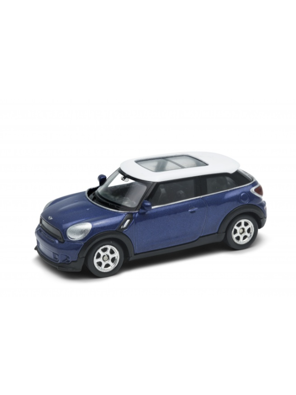 WELLY Automobilčić 1:60-64 MINI PACEMAN Plavi | Online prodaja | Ananas