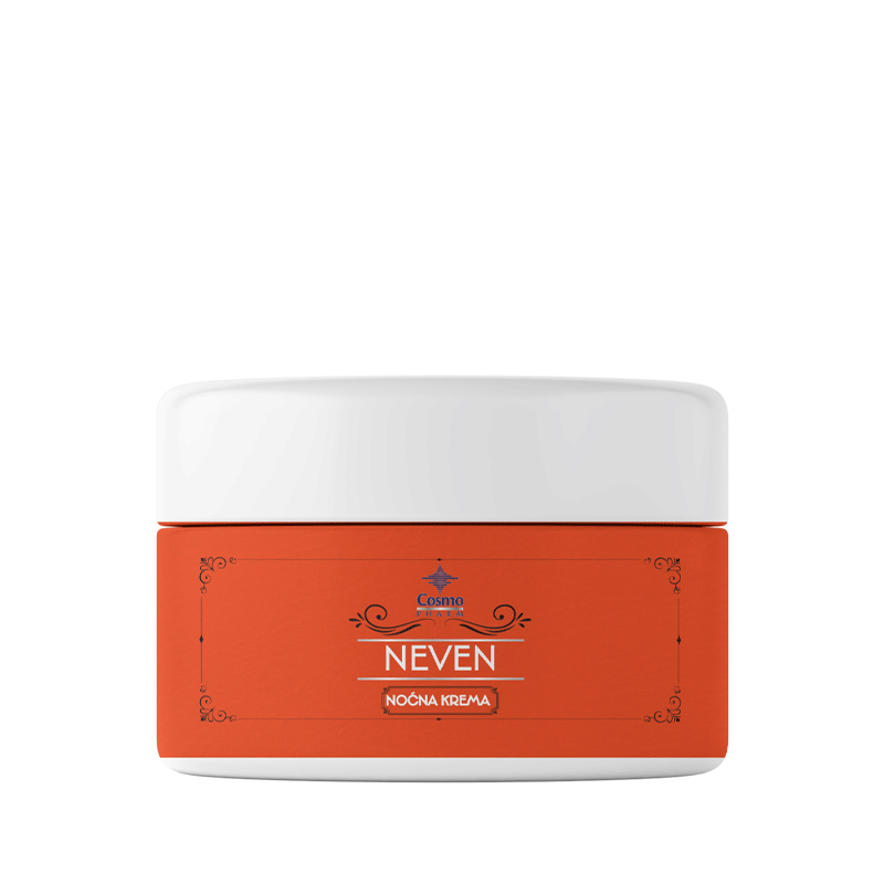 COSMOPHARM Neven apotekarska noćna krema 50ml | Online prodaja | Ananas