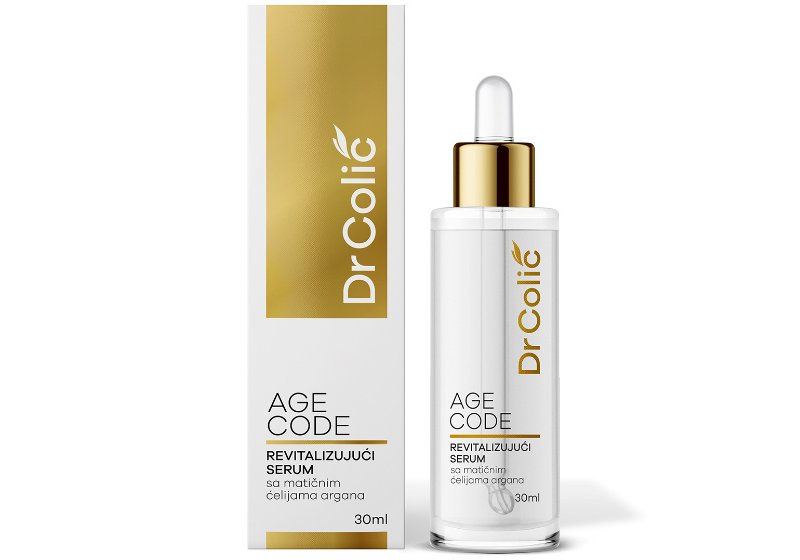 DR COLIĆ Revitalizujući serum Age Code 30 ml | Online prodaja | Ananas