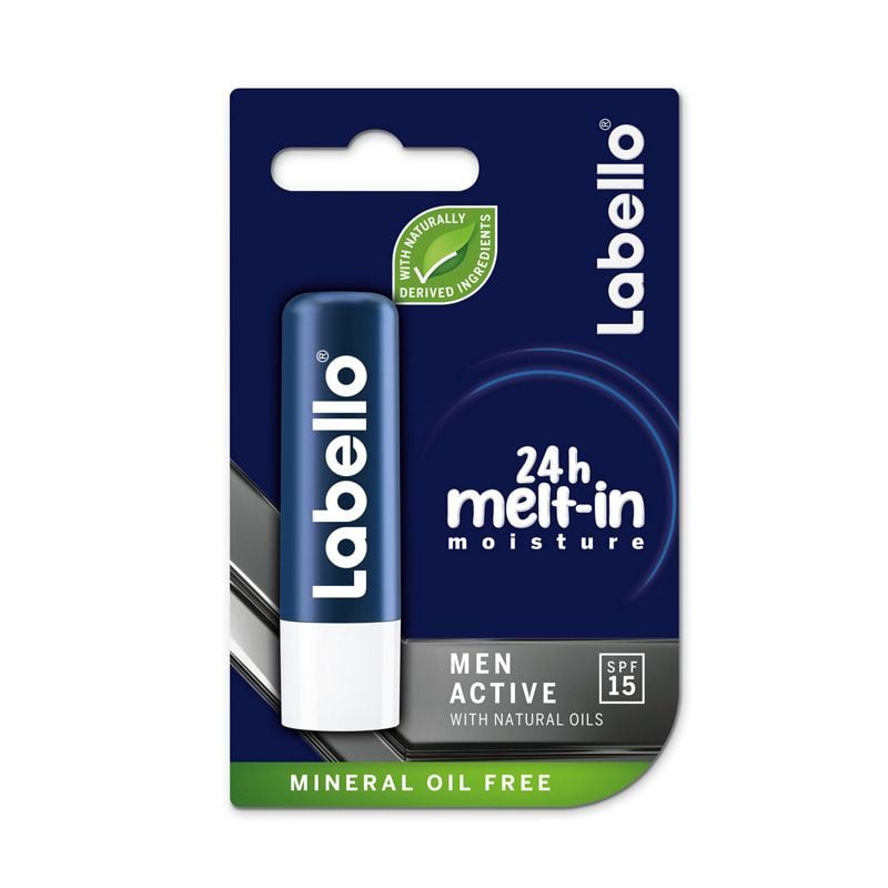 LABELLO Muški balzam za usne 4.8g | Online prodaja | Ananas