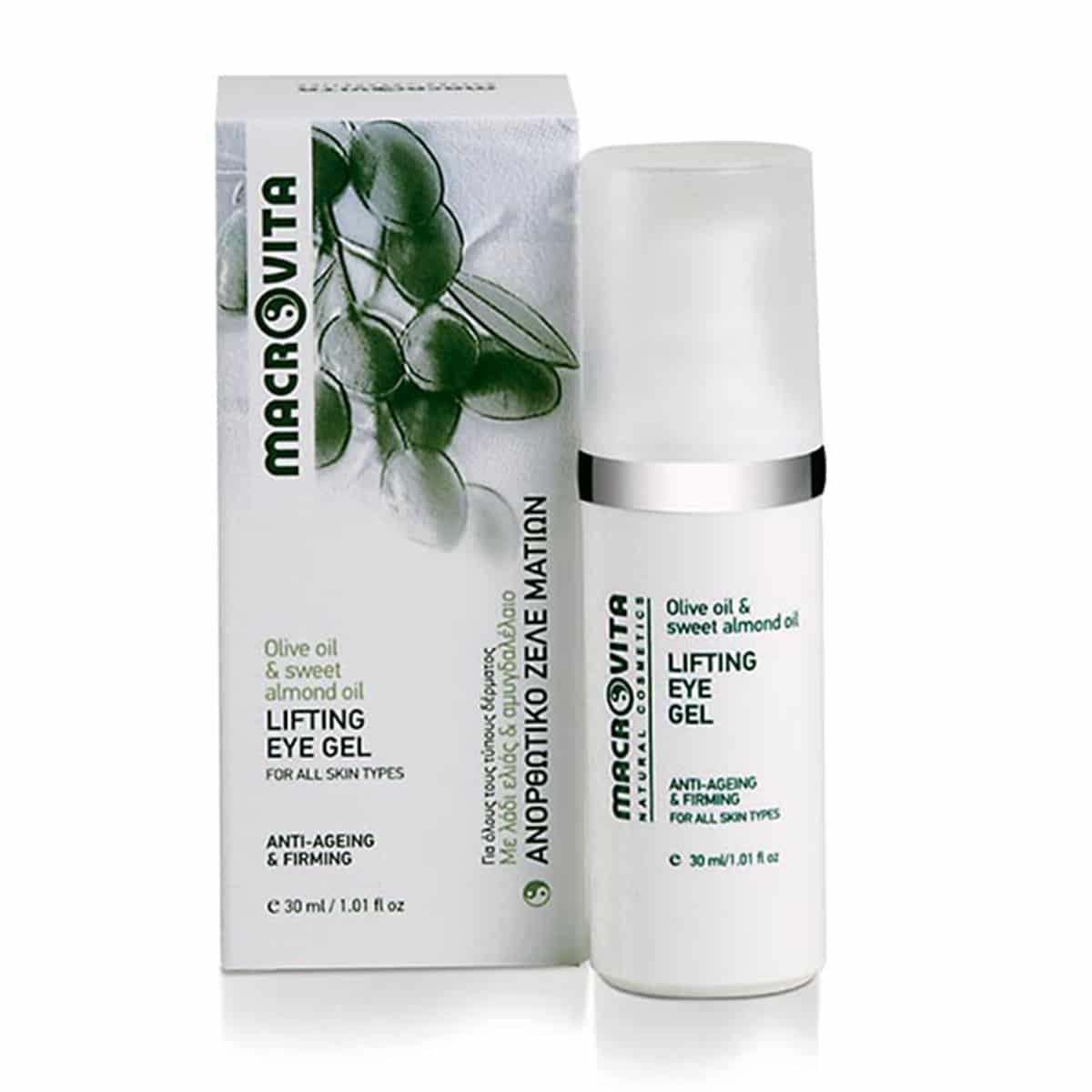 MACROVITA Lifting gel za oči 30 ml | Online prodaja | Ananas