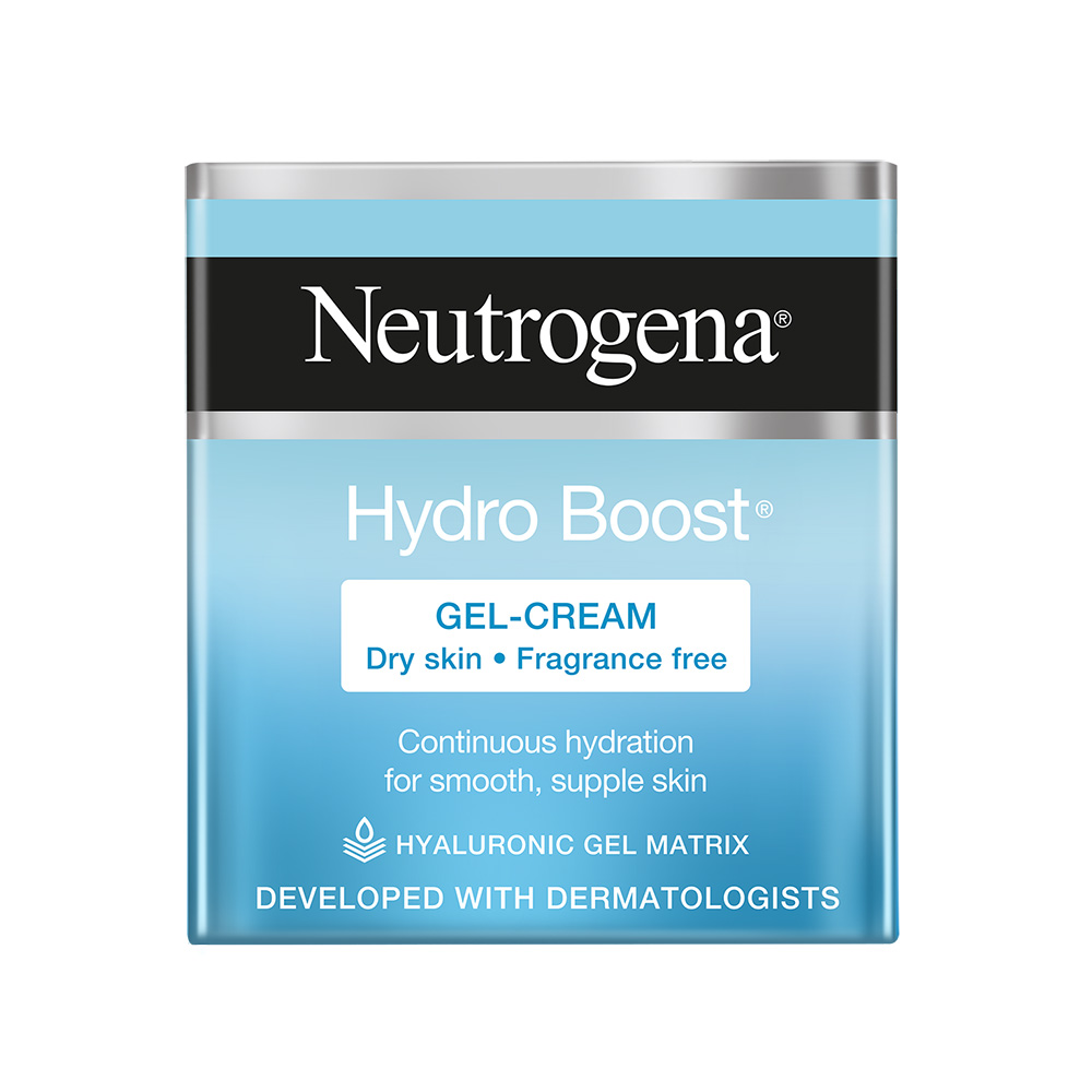 NEUTROGENA Hydro Boost Gel-Cream – Гел-крем за лице 50мл | Најголема ...