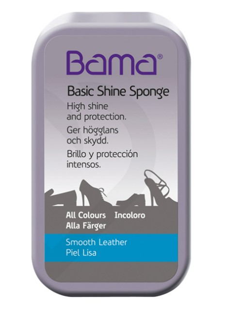 BAMA Sunđer za obuću Basic Shine 5ml sivi | Online prodaja | Ananas