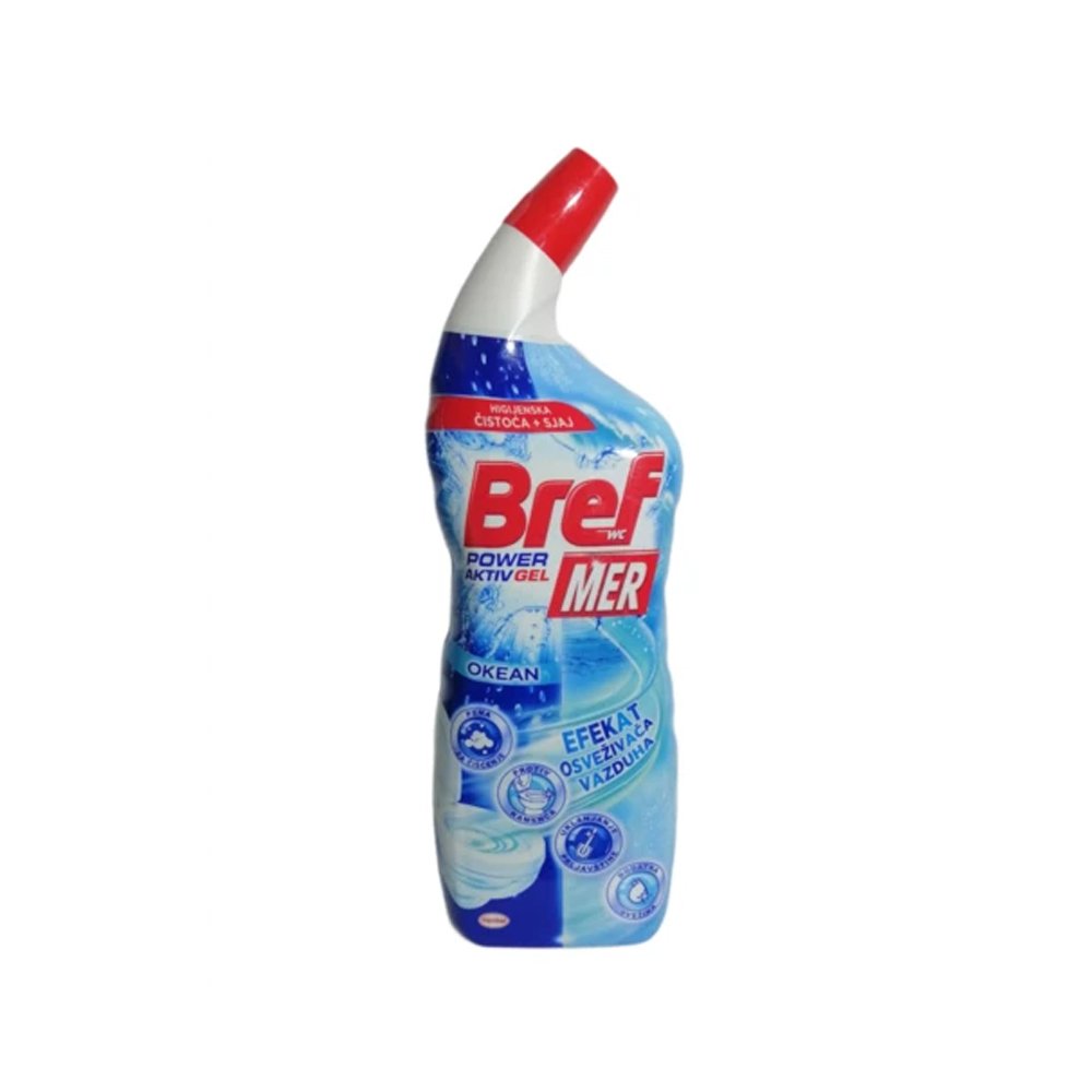 BREF WC Sanitar Mer 700 ml | Online prodaja | Ananas