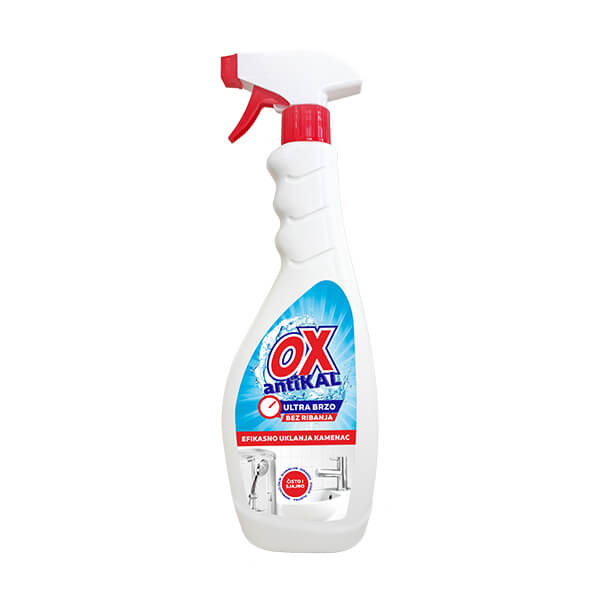 OX Antikal sa raspršivačem 0.75l | Online prodaja | Ananas