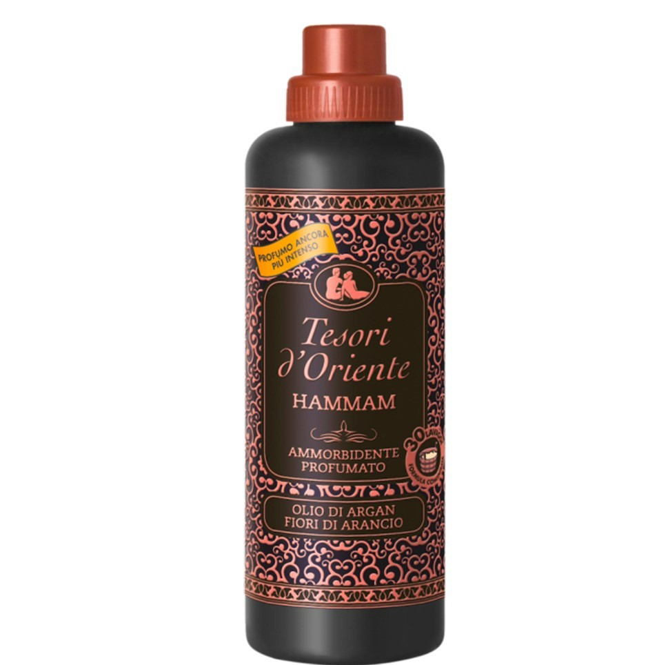 TESORI D'ORIENTE Omekšivač Hammam 750ml | Online prodaja | Ananas