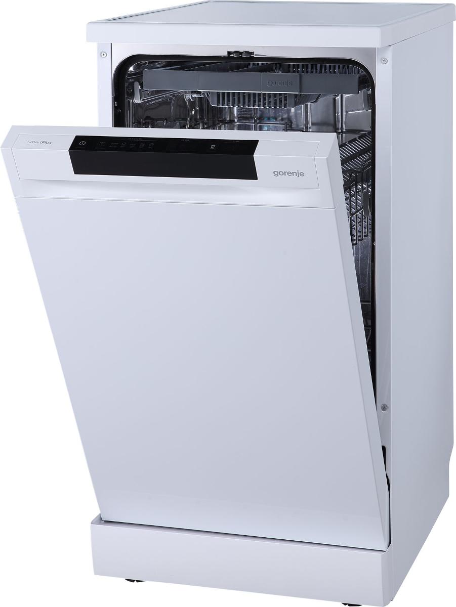 Gorenje GS541D10W Mašina za pranje sudova, 11 kompleta | Online prodaja | Ananas