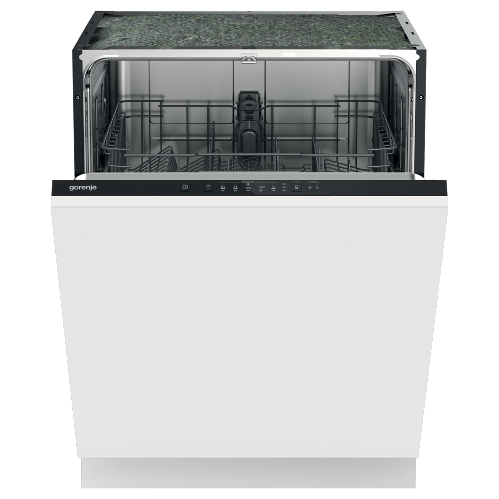 Gorenje Ugradbena mašina za pranje sudova GV62040 bijela | Online prodaja | Ananas BiH