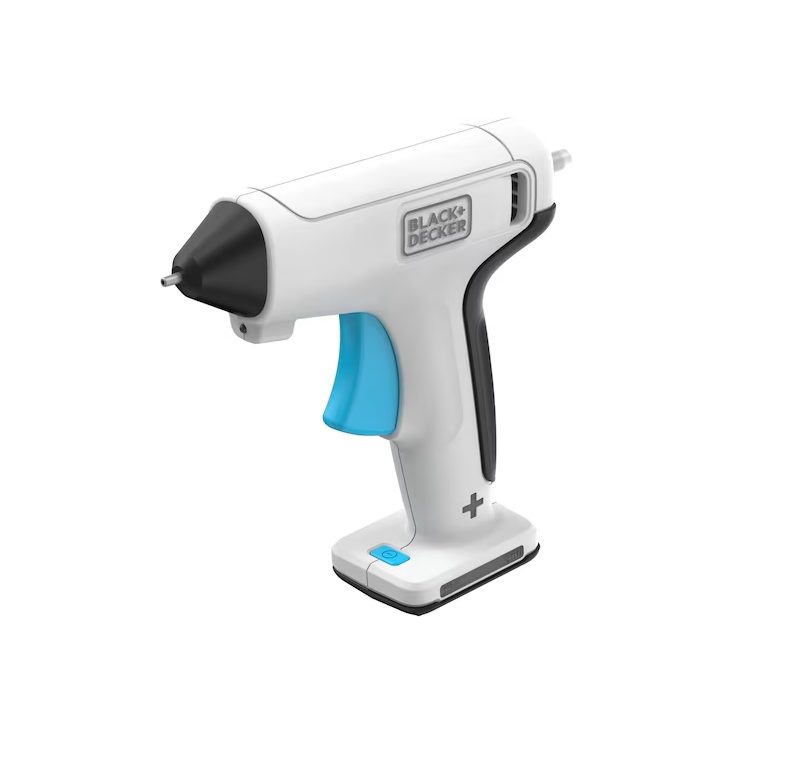 BLACK+DECKER Пиштол за лепак 3.6V | Најголема онлајн продавница во ...