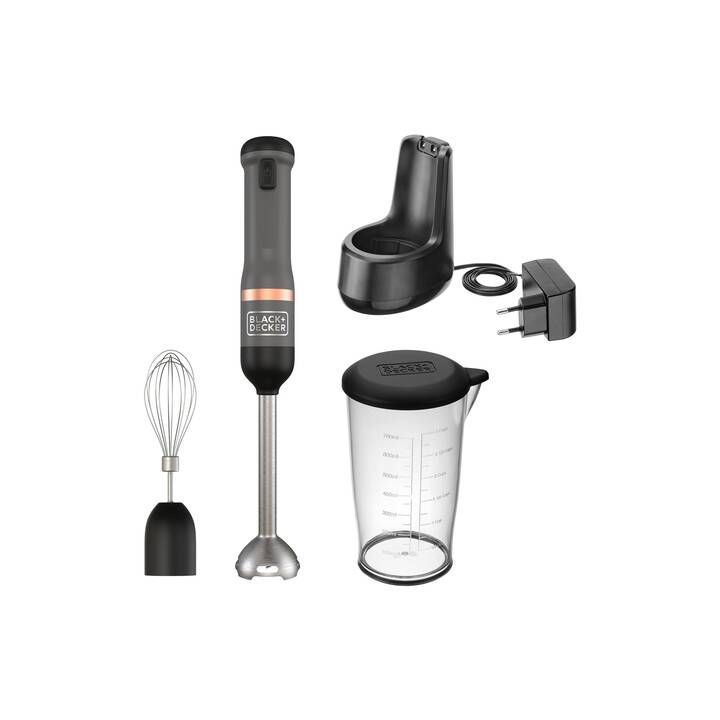 BLACK+DECKER Рачен блендер 7.2V | Најголема онлајн продавница во ...