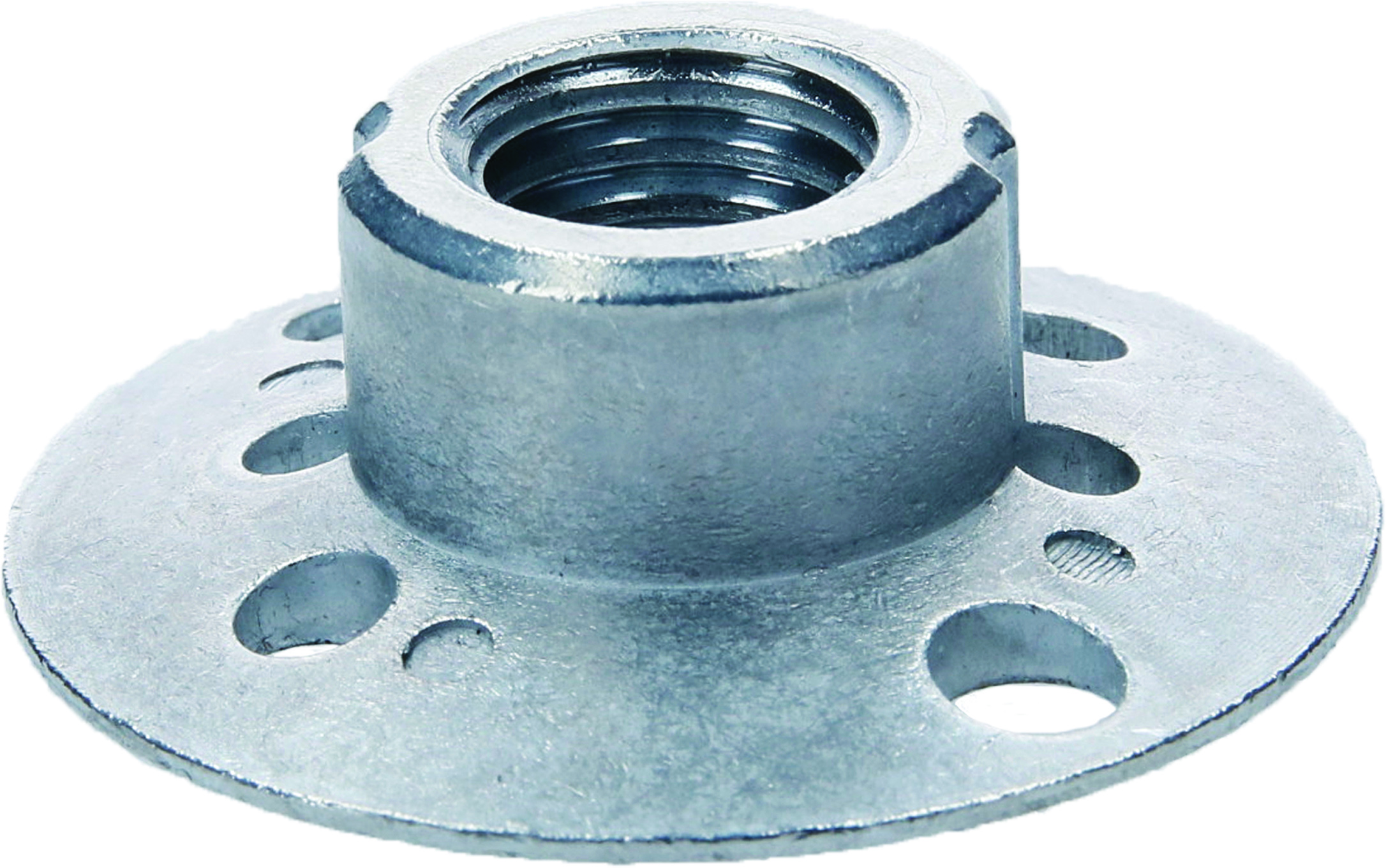 Bosch Okrugla navrtka sa navojem prirubnice M 14 2603345002, 115/125 mm ...