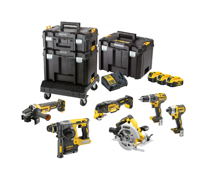 DeWALT aku set alata DCK685P3T | Online prodaja | Ananas
