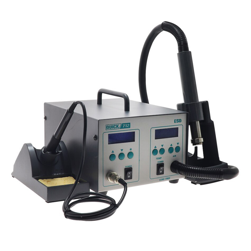 Duvaljka i lemilica Quick 712 ESD | Online prodaja | Ananas