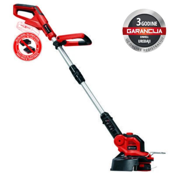 EINHELL PXC Aku trimer za travu GE-CT 18/28 Li - Solo | Online prodaja ...