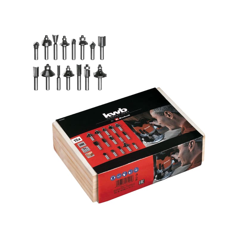 EINHELL Električni set glodala k-t04.15 br. 49757291 Classic | Online prodaja | Ananas