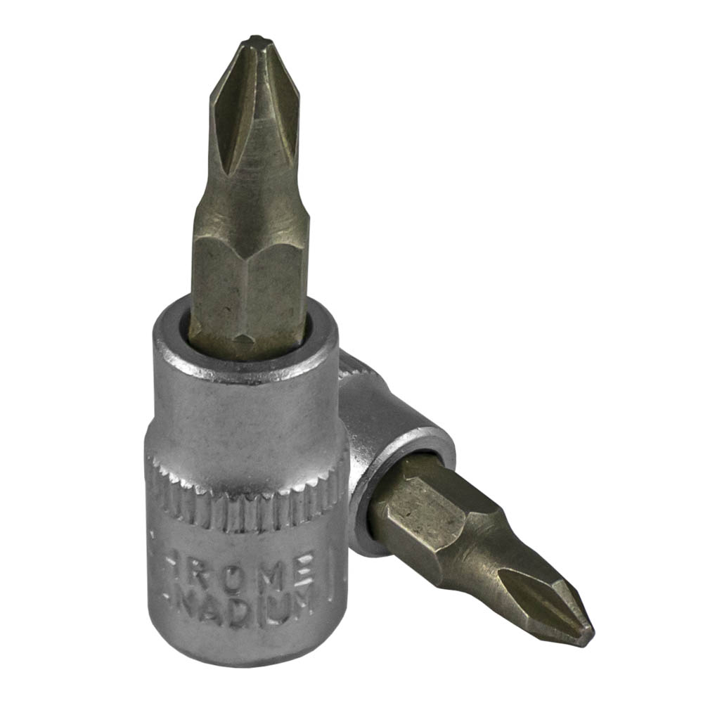 JBM Nasadni ključ sa krstastim bitom 1/4", PH2 | Online prodaja | Ananas